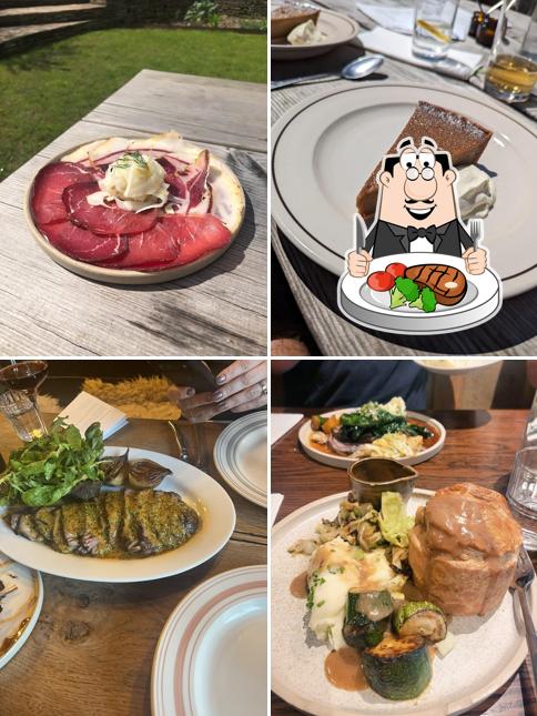 The Bull's Head, Craswall - Restaurant menu, prices and reviews
