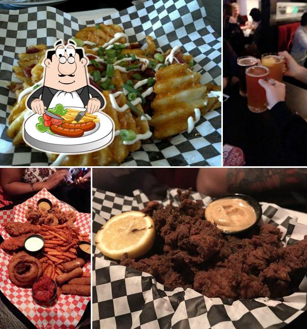 The Fox Pub, Modesto - Restaurant menu, prices and reviews