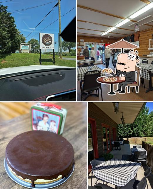The Lunch Box, Jasper - Restaurant menu, prices and reviews