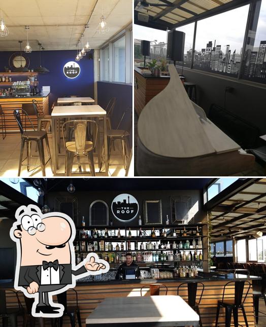 The Roof, Sandton - Restaurant reviews