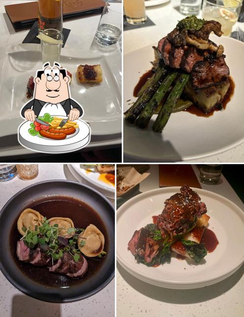 The Standard, Hamilton - Restaurant menu, prices and reviews