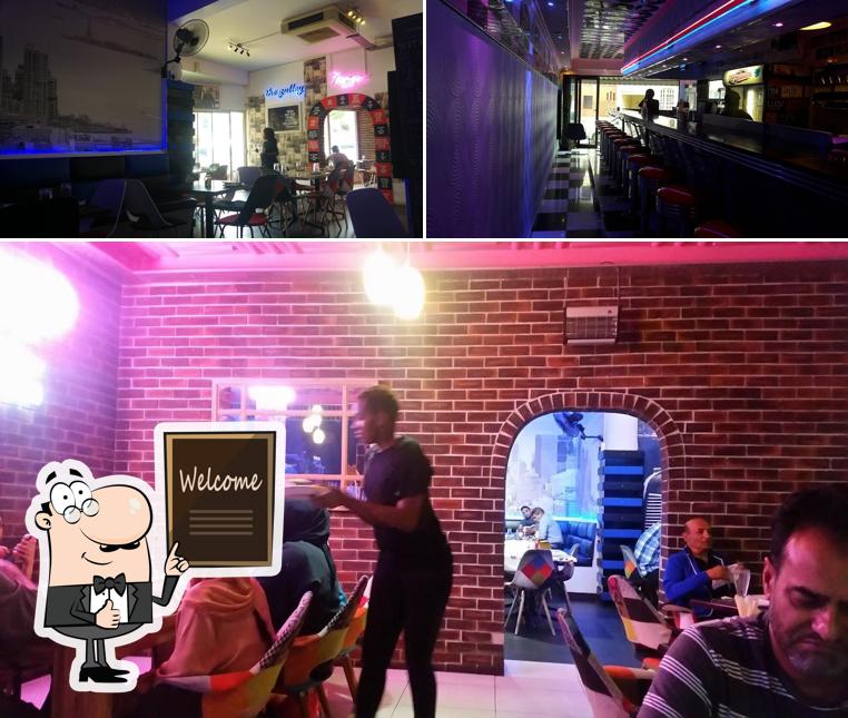 Vapor Cafe, Durban - Restaurant menu and reviews