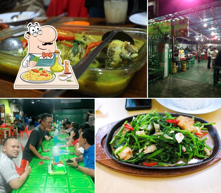 Warung Teras Tarakan, Tarakan - Restaurant menu, prices and reviews