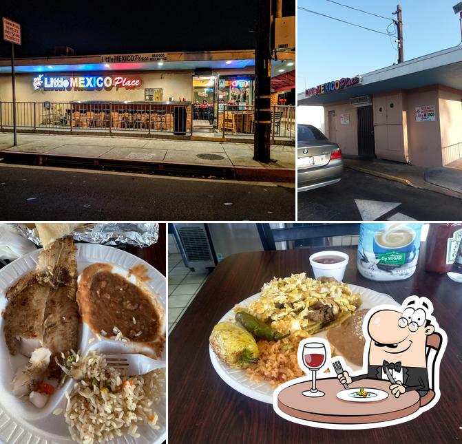 Little Mexico Place, 1420 W Whittier Blvd in Montebello - Restaurant ...