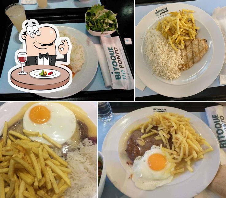 Bitoque no Ponto restaurant, Carnaxide, Av. dos Cavaleiros 60 ...