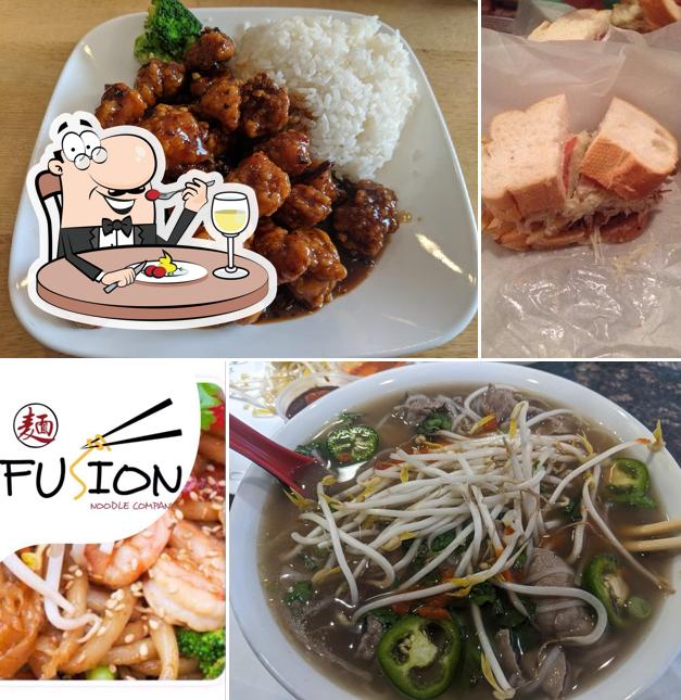 Fusion Noodle Company, Athens - Restaurant menu, prices and reviews