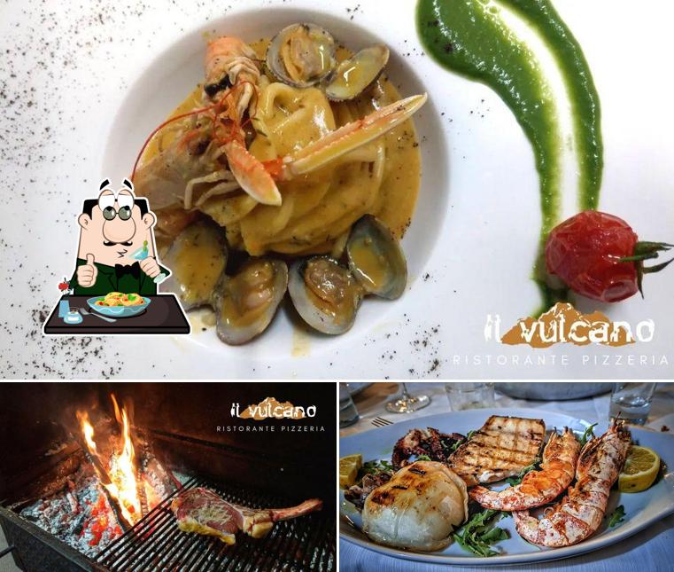 Ristorante Pizzeria "Il Vulcano", San Vito dei Normanni - Menu e ...