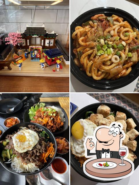 Sharon Korean Kitchen, Boston - Restaurant menu, prices and reviews