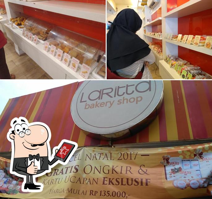 Laritta Bakery - Dharmahusada, Surabaya - Restaurant menu, prices and ...
