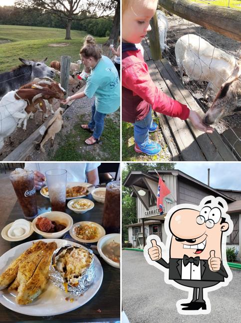 Carmack's Fish Barn in USA - Restaurant menu and reviews