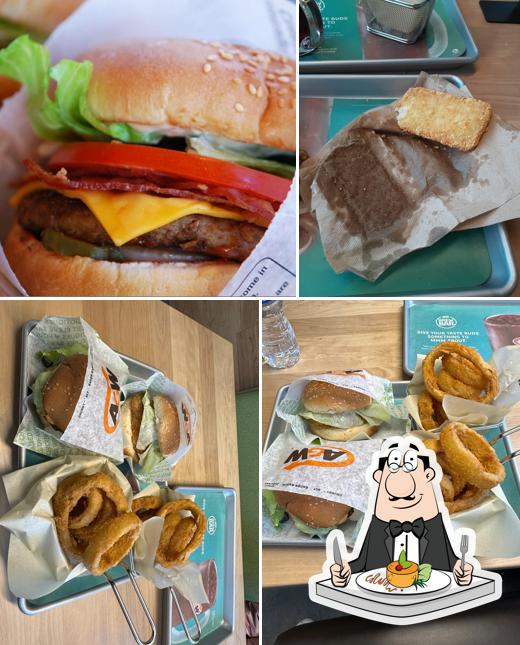 Restaurante A&W Canada, Sault Ste. Marie, 150 Churchill Blvd ...