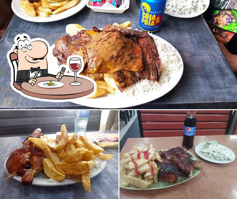 ASADERO DON ROQUE, Bogotá - Menú del restaurante, precios y reseñas