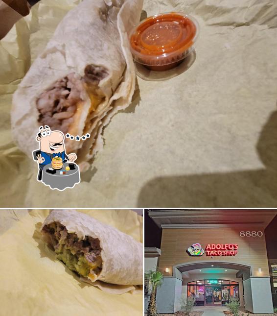 Adolfo’s Taco Shop in Las Vegas - Restaurant reviews