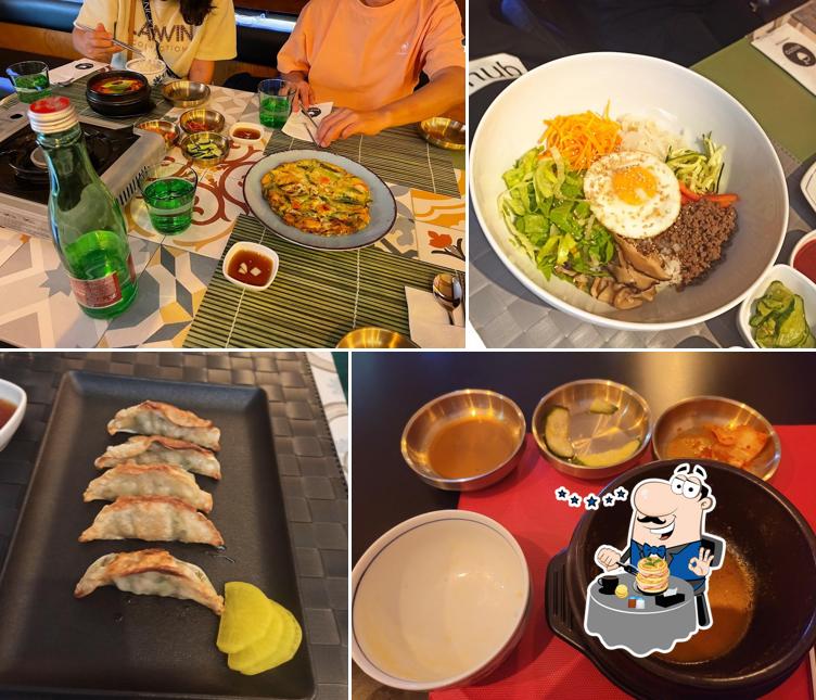 BIWON KOREA, Prague - Restaurant menu, prices and reviews