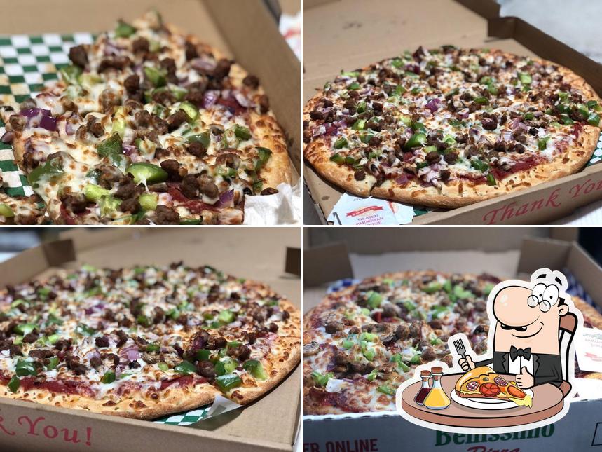 Bellissimo Pizza in San Francisco - Restaurant menu and reviews