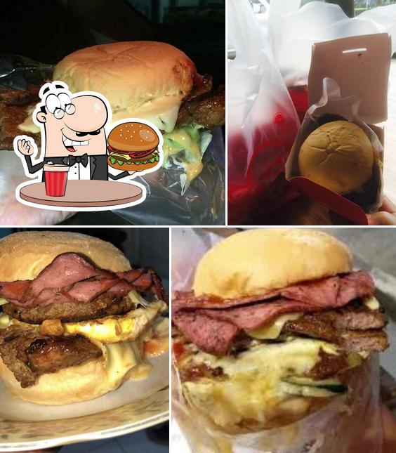 Blenger Burger restaurant, Jakarta, Jl. Taman Bintaro Barat No.1 ...