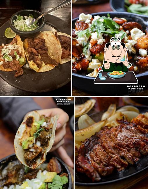 Botanero Moritas Santa Lucía, Monterrey - Menú del restaurante, precios ...