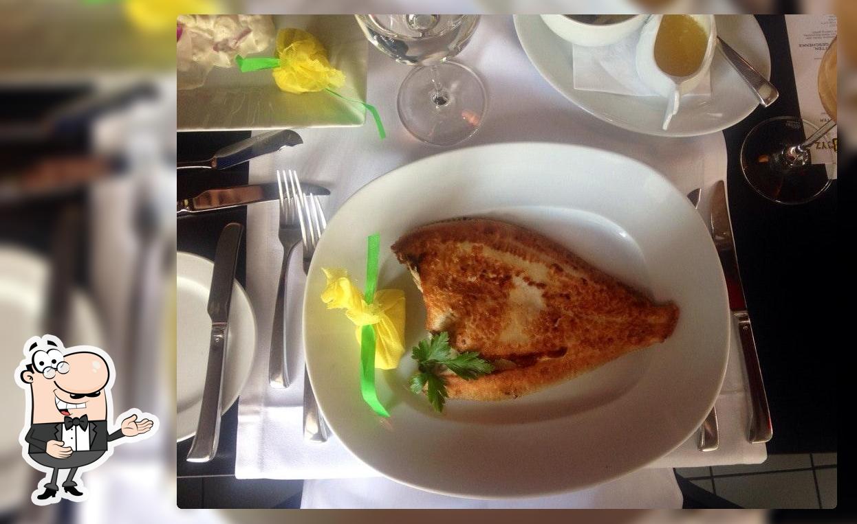 Brahms Restaurant, Hamburg