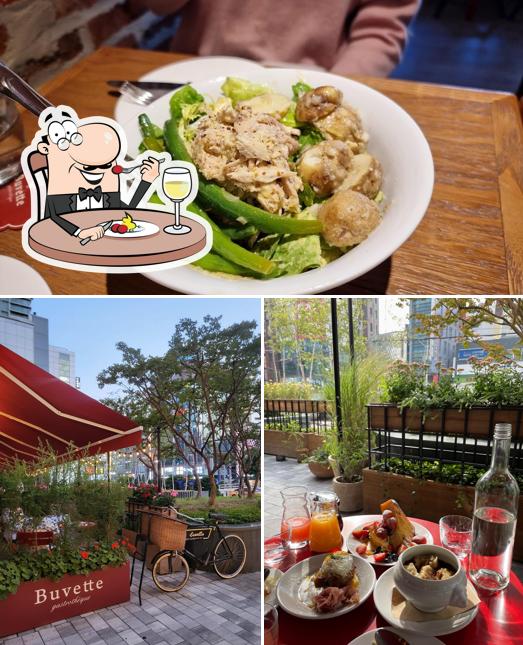 Buvette restaurant, Seoul - Restaurant reviews