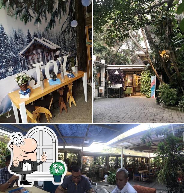 Cafe Halaman, Bandung - Restaurant menu, prices and reviews