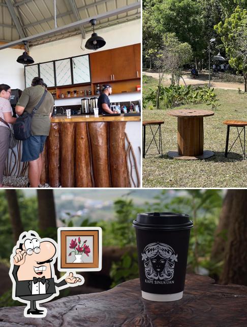 Kape Sinukuan, Arayat - Restaurant menu, prices and reviews