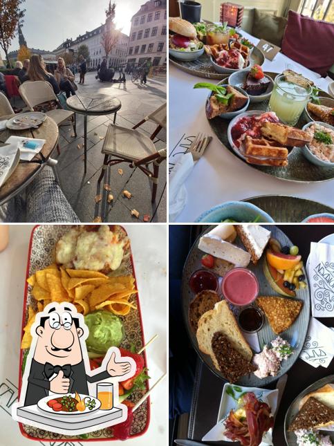 Café Norden, Copenhagen - Restaurant menu, prices and reviews