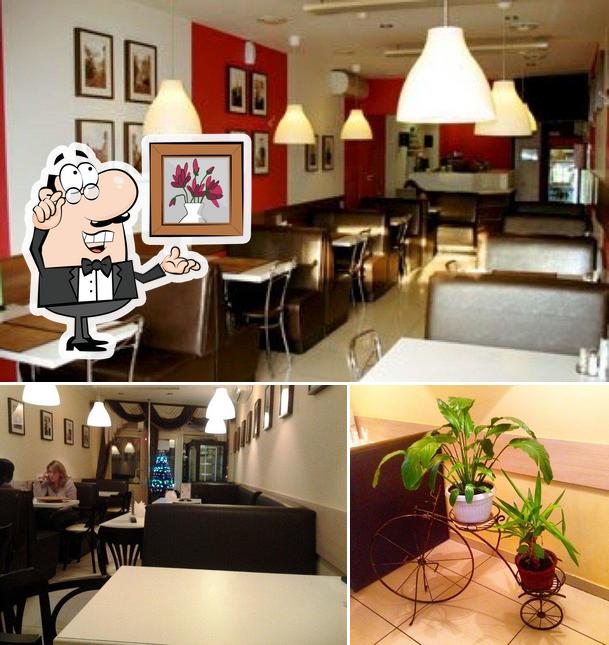 Cafe VERDI, Moscow, Lesnaya Ulitsa - Restaurant reviews