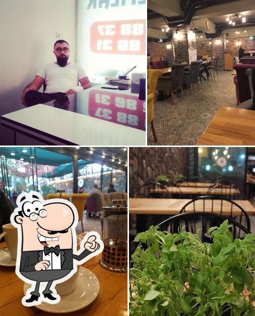 Cafe mocco, Istanbul, . Sk. No:15 - Restaurant reviews