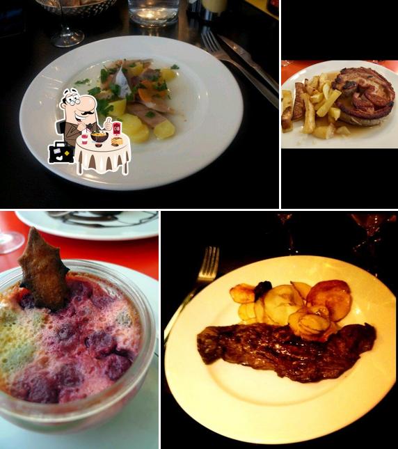 Chez Georgette restaurant, Paris - Restaurant reviews