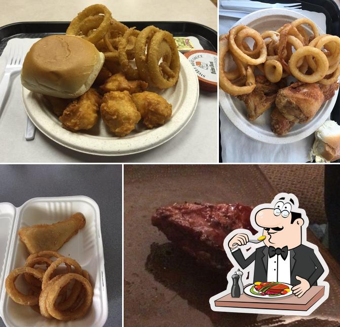 Chicken Shack Rochester in Rochester - Restaurant menu and reviews