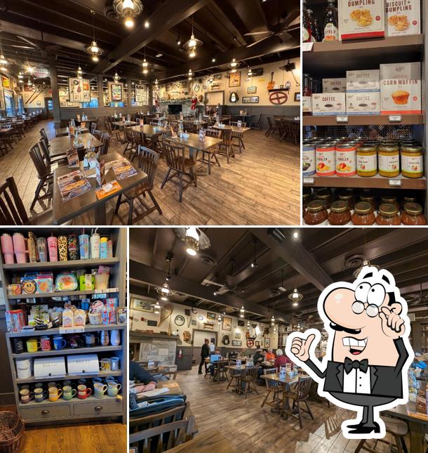 Cracker Barrel Old Country Store in Reno - Restaurant menu and reviews