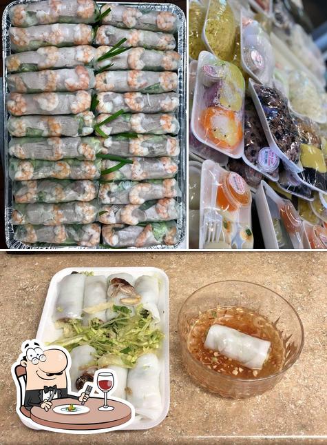 Kim Huong Food to Go, Westminster - Restaurant menu, prices and reviews