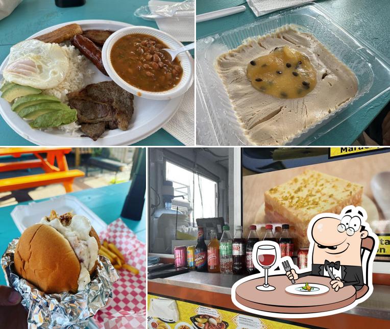Centerton Food Trucks Park, Centerton - Restaurant menu, prices and reviews