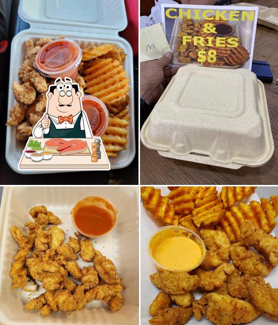 Kickin Chicken Mobile, Columbus - Restaurant menu, prices and reviews