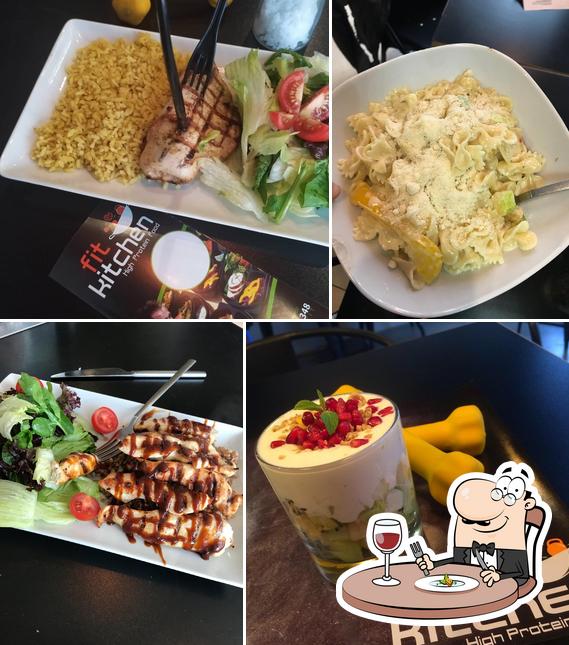 Fit Kitchen, Istanbul, Mercan Sk. No:5 - Restaurant reviews