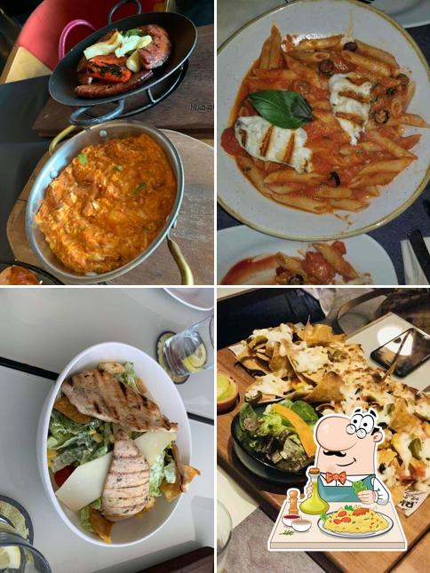 HUQQA, Dubai - Restaurant menu, prices and reviews