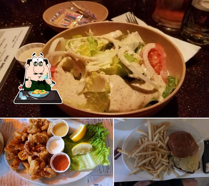 Half Shell, Chicago, Diversey - Restaurant menu, prices and reviews