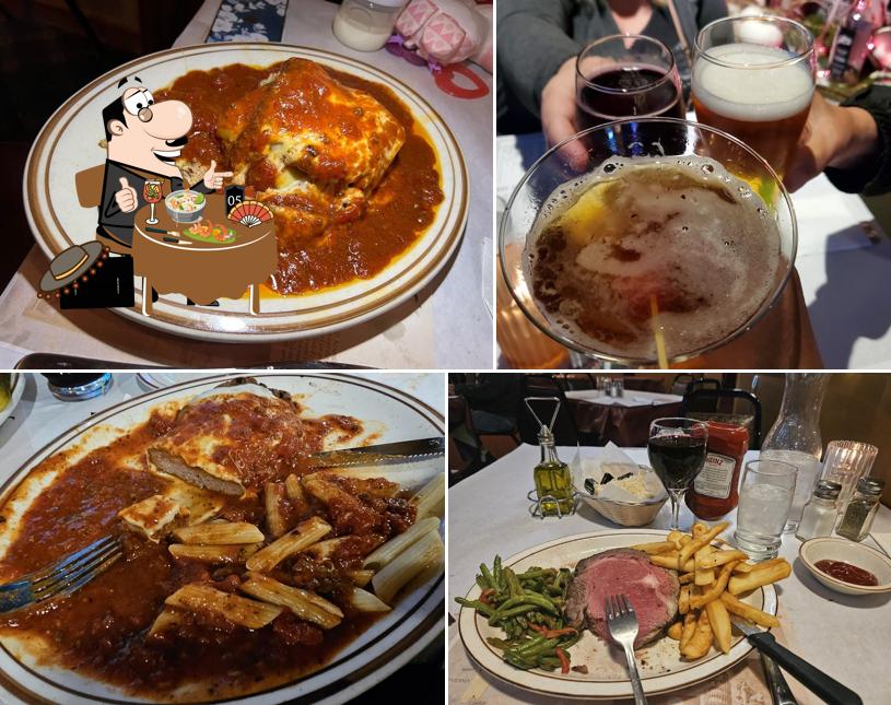 JC's Ristorante, McCook - Restaurant menu, prices and reviews