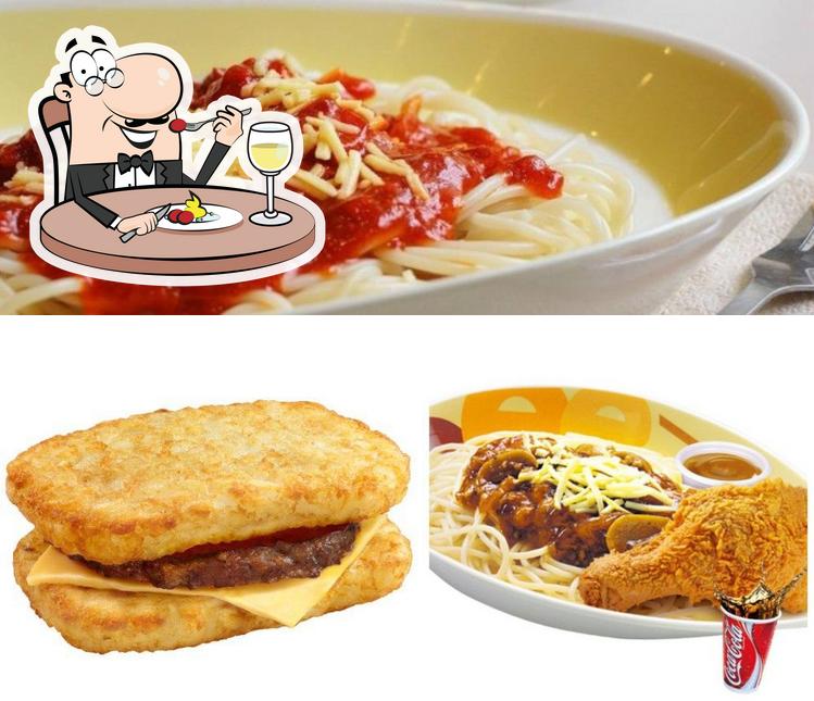 Jollibee restaurant, Taytay, Dolores Taytay - Restaurant menu and reviews