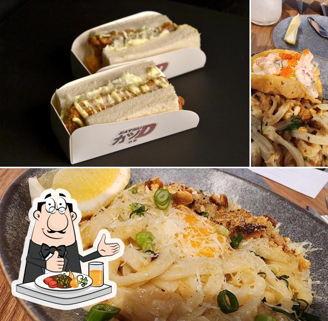 Katsu Cafe, Cabramatta - Restaurant menu, prices and reviews