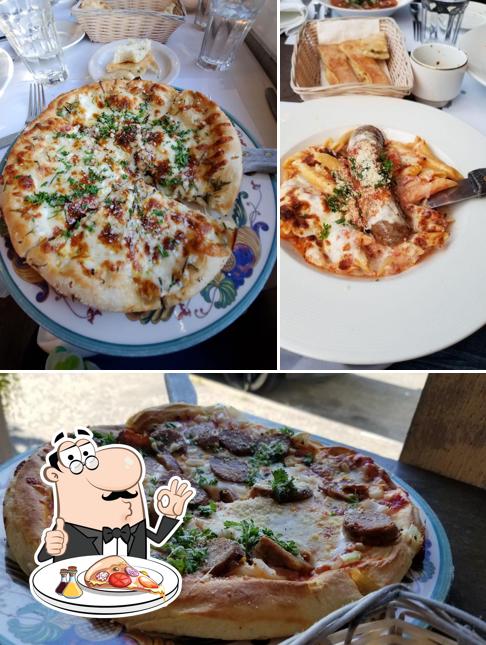 La Rustica in Seattle - Restaurant menu and reviews