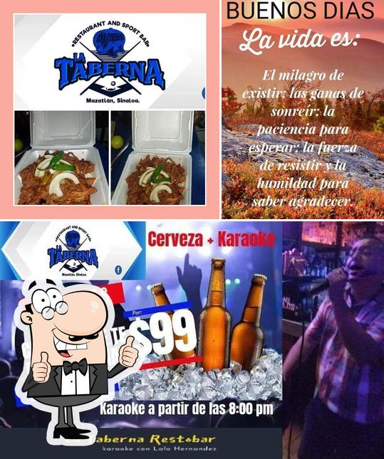 La Taberna Restaurant Bar, Mazatlán - Restaurant reviews