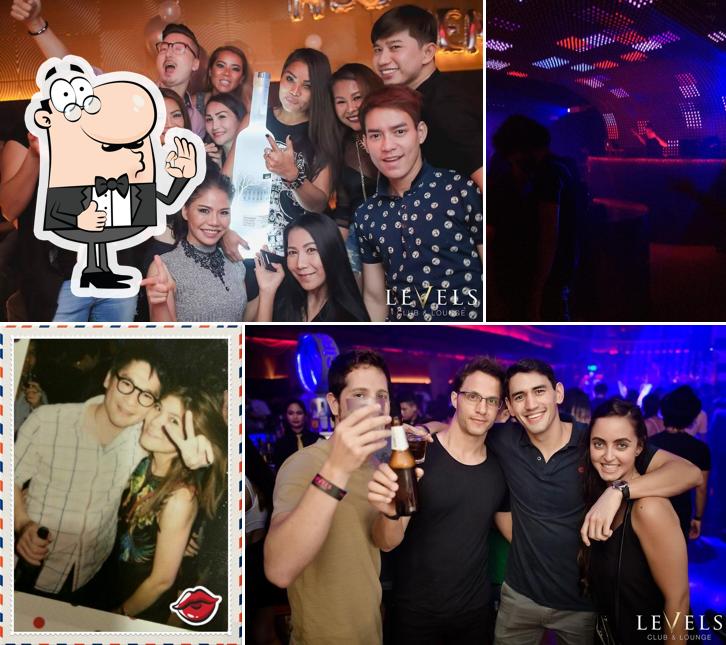 Levels Club, Bangkok - Restaurant reviews