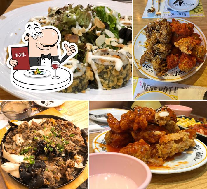 NeNe Chicken restaurant, Hong Kong - Restaurant reviews