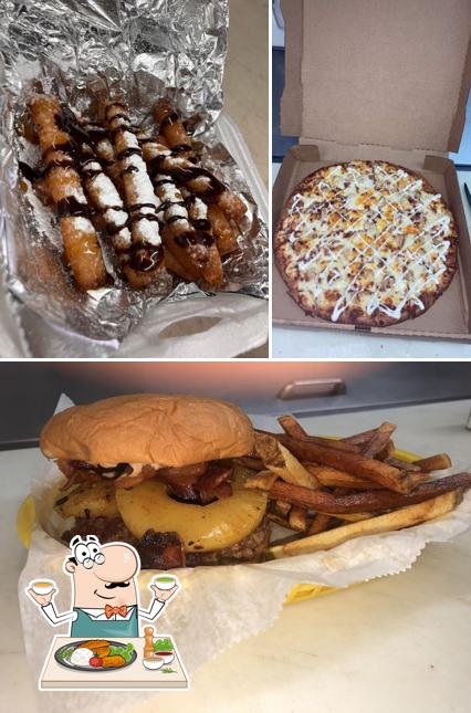 Oak Barrel Pub in Alger - Restaurant reviews