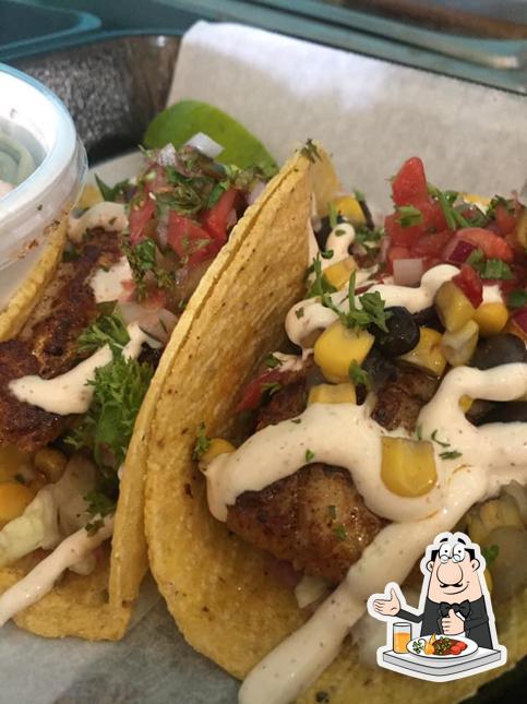 Off The Hook, Dunkirk - Restaurant menu, prices and reviews