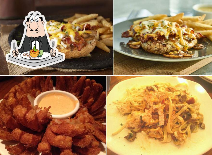 Outback Steakhouse in Goldsboro - Restaurant menu and reviews