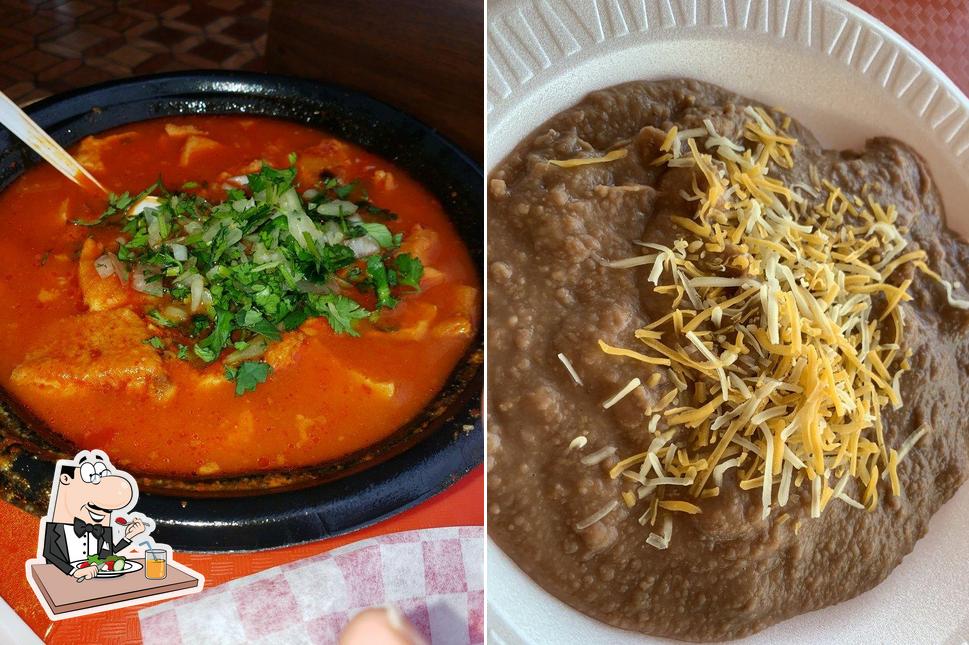 Pancho's Mexican Food, Tulsa - Restaurant menu, prices and reviews