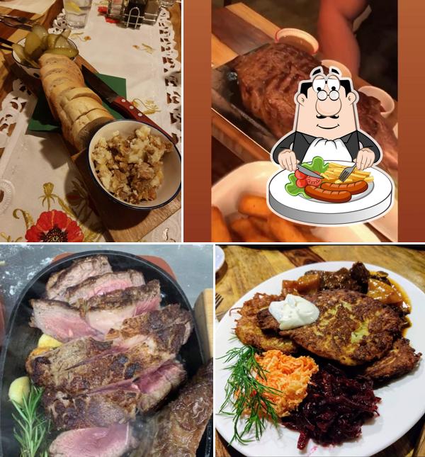 Piwnica Restaurant in Reading - Restaurant menu and reviews