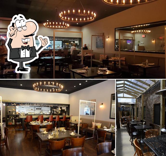 Pixca Seasonal American Bistro, Highland Park - Restaurant menu, prices ...